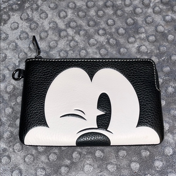 Coach | Bags | Coach X Disney Wallet | Poshmark